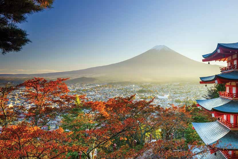 The Japanese integrated resort – IAG