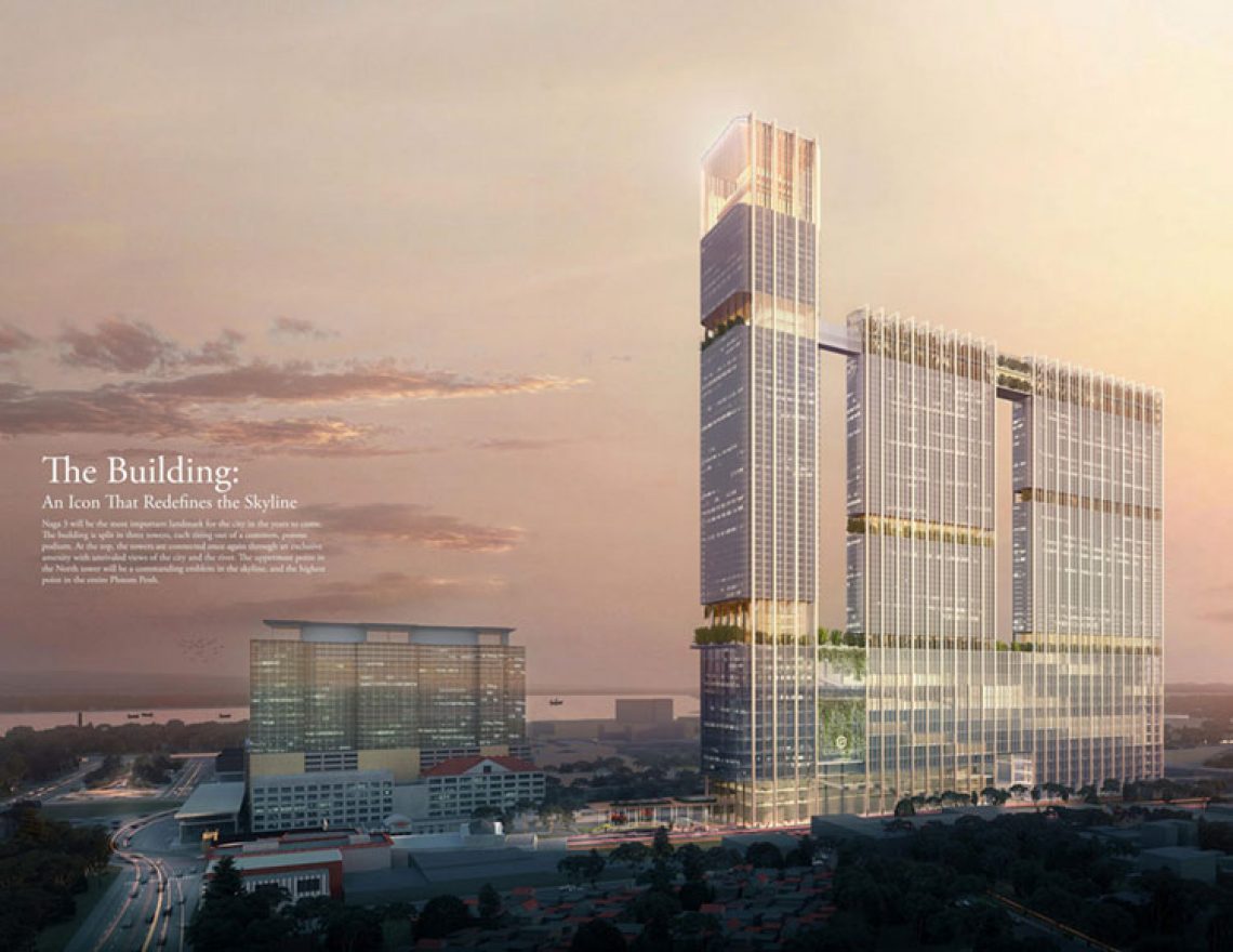 Architecture firm releases spectacular new renderings of Naga3 ... Architecture firm releases spectacular new renderings of Naga3 ...