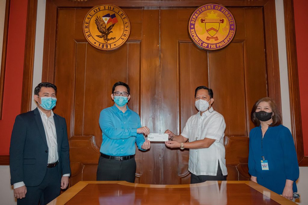 PAGCOR remits US$115 million to National Treasury – IAG PAGCOR remits US$115 million to National Treasury – IAG