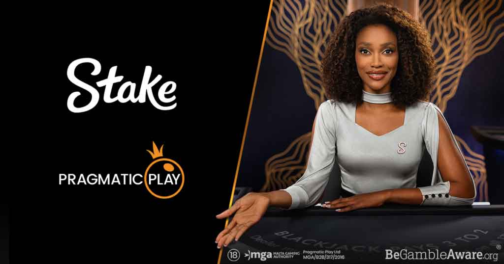 Pragmatic Play launches dedicated 12-table Live Casino studio for operator partner Stake – IAG