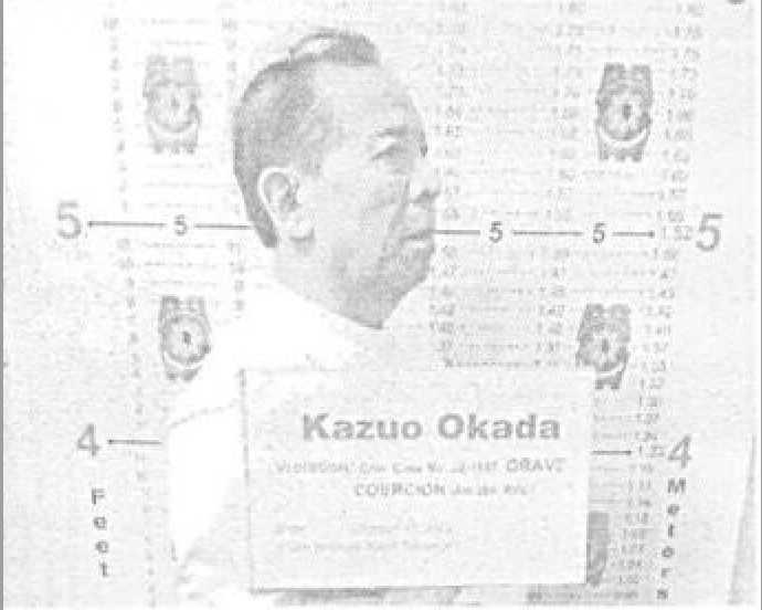 Kazuo Okada arrested by Philippine police after landing in Manila – IAG
