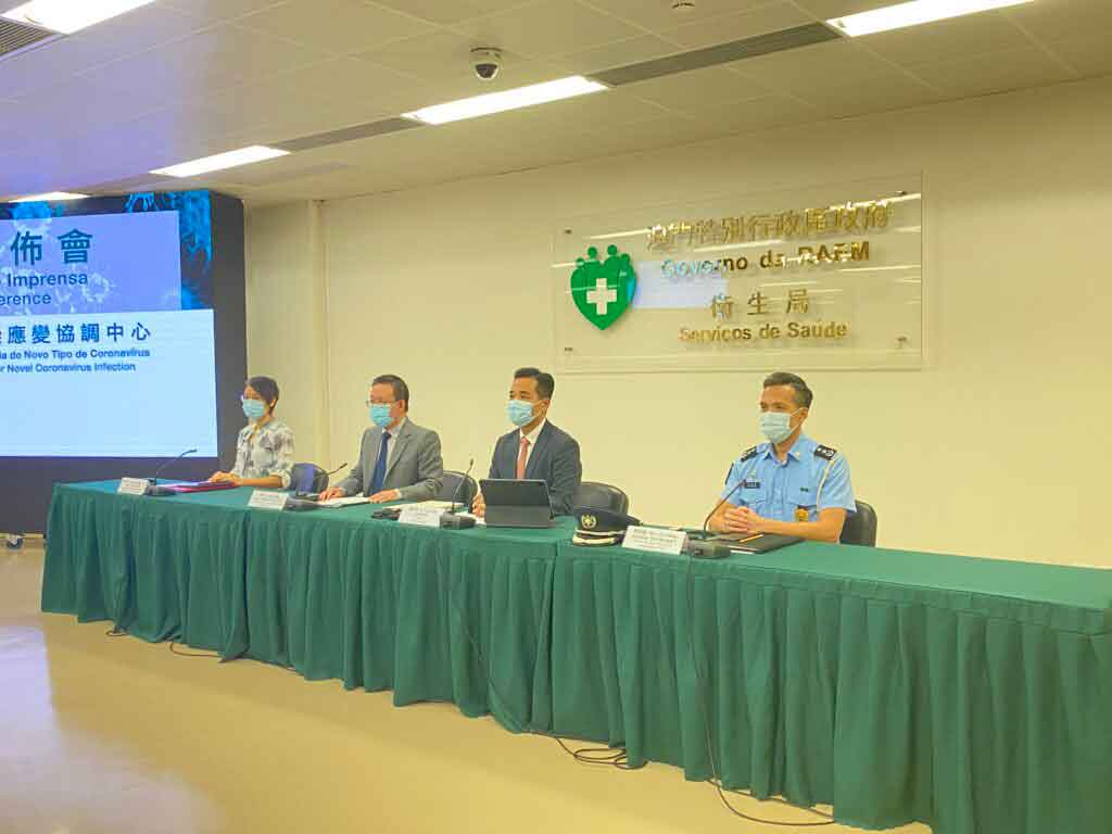 Macau reduces quarantine requirement for non-mainland arrivals to “5+3 ... Macau reduces quarantine requirement for non-mainland arrivals to “5+3 ...