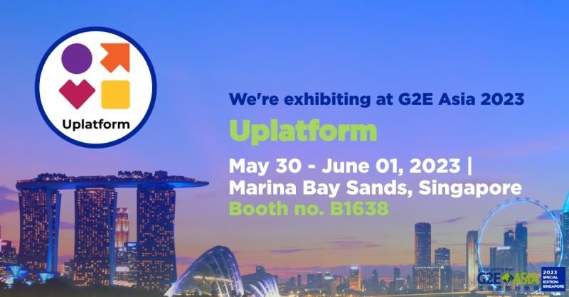 Interview with Uplatform’s Sam Lau on G2E Asia and Asian iGaming – IAG