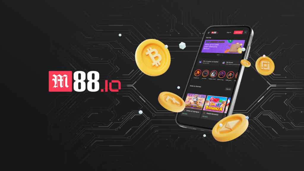 M88 Mansion launches cryptocurrency casino – IAG