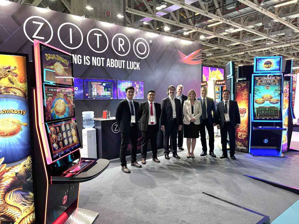 Zitro highlights commitment to Asian gaming market at G2E Asia – IAG