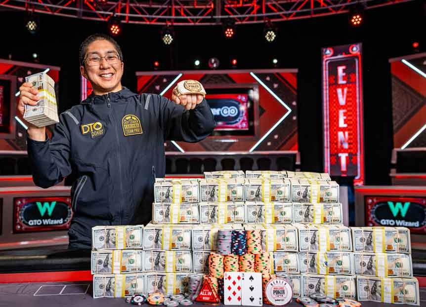 American Jonathan Tamayo wins largest WSOP Main Event in history – IAG